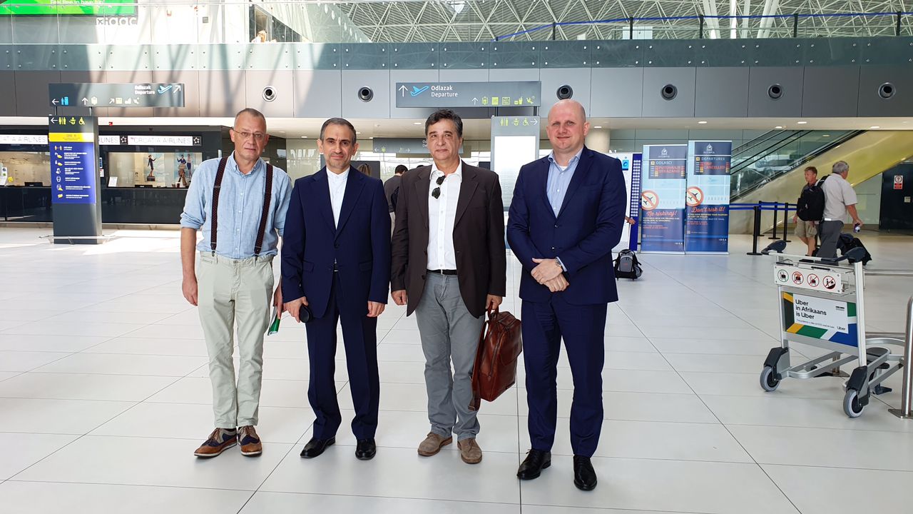 Embassy of the Islamic Republic of Iran - Zagreb- Croatian ...